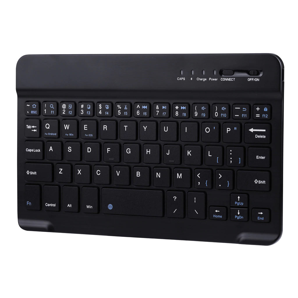 Wireless Keyboard, Compact Portable Rechargeable Ultra Slim - NWS73 ...